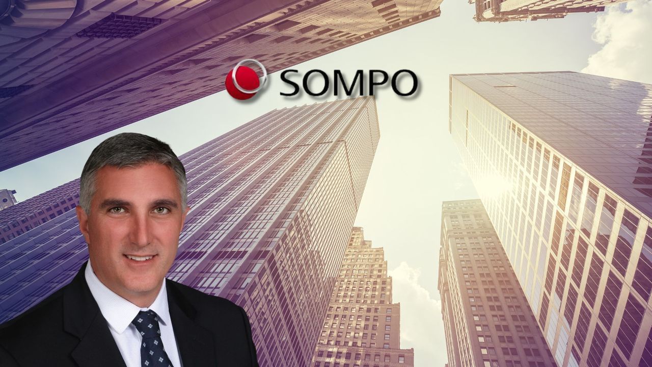 Sompo snags chief investment officer from PartnerRe | Intelligent Insurer
